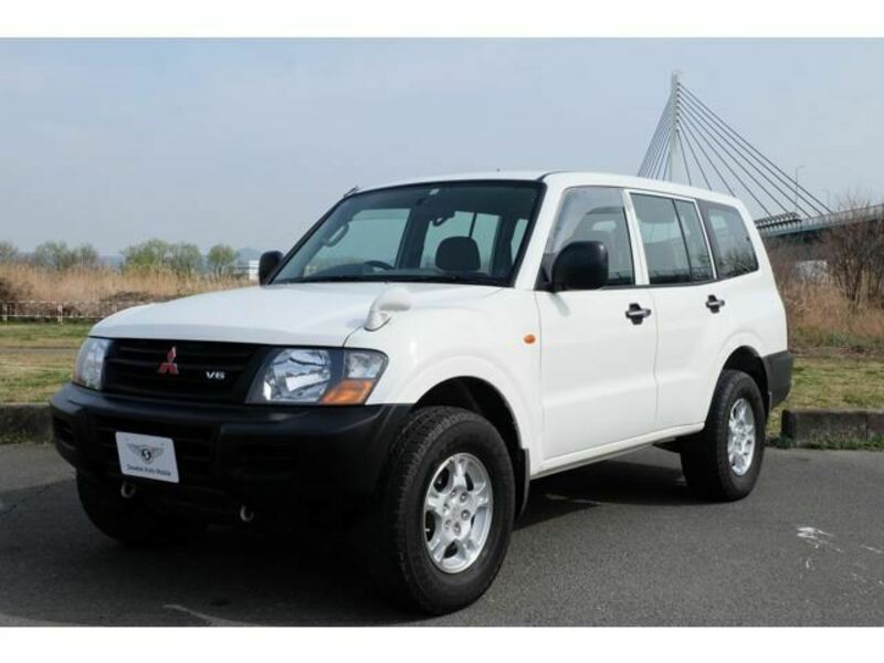 Used 2002 MITSUBISHI PAJERO V73W | SBI Motor Japan