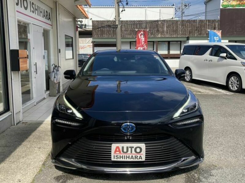 Used 2021 TOYOTA MIRAI JPD20 | SBI Motor Japan