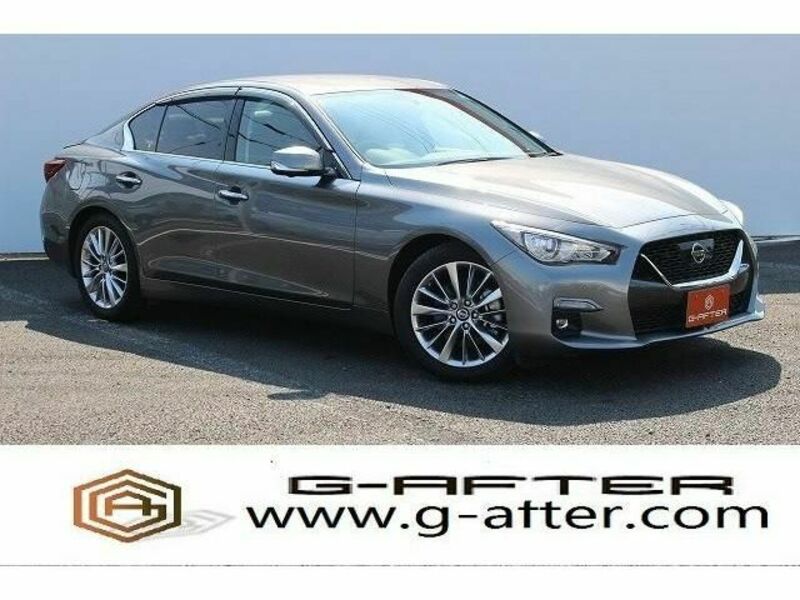 Used 2021 NISSAN SKYLINE RV37 | SBI Motor Japan