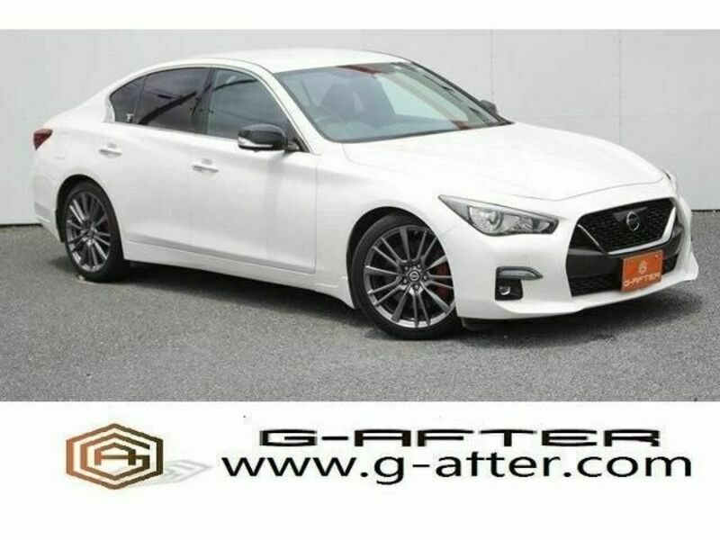 Used 2019 NISSAN SKYLINE RV37 | SBI Motor Japan