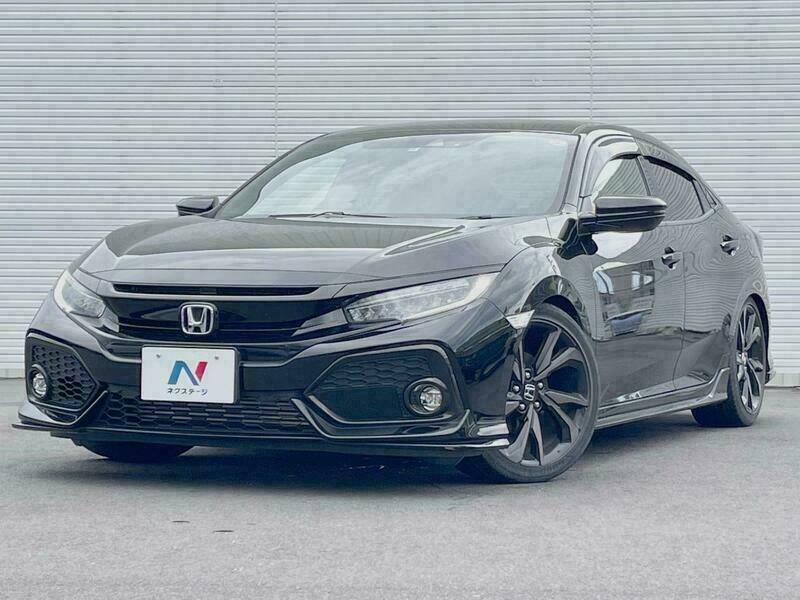 Used 2018 HONDA CIVIC FK7 | SBI Motor Japan