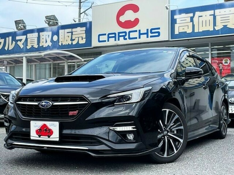 Used 2021 SUBARU LEVORG VN5 | SBI Motor Japan
