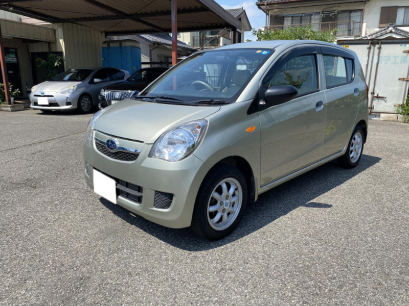 Used 2011 SUBARU PLEO L275F | SBI Motor Japan