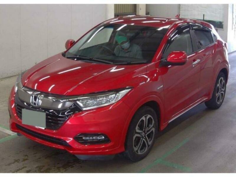 Used 2018 HONDA VEZEL DAA-RU4 | SBI Motor Japan