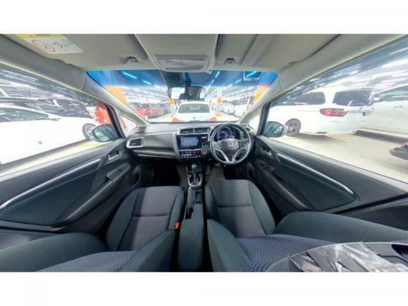 Used 2018 HONDA FIT DBA-GK4 | SBI Motor Japan