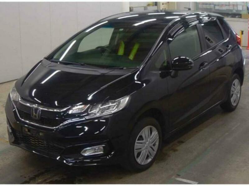 Used 2018 HONDA FIT DBA-GK4 | SBI Motor Japan