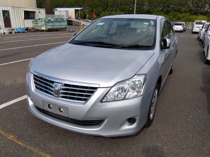 Used 2016 TOYOTA PREMIO DBA-NZT260 | SBI Motor Japan