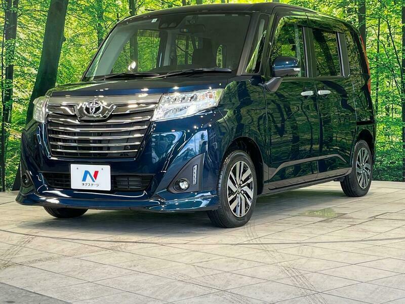 Used 2020 TOYOTA ROOMY M900A | SBI Motor Japan