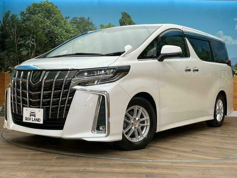 Used 2021 TOYOTA ALPHARD AGH35W | SBI Motor Japan
