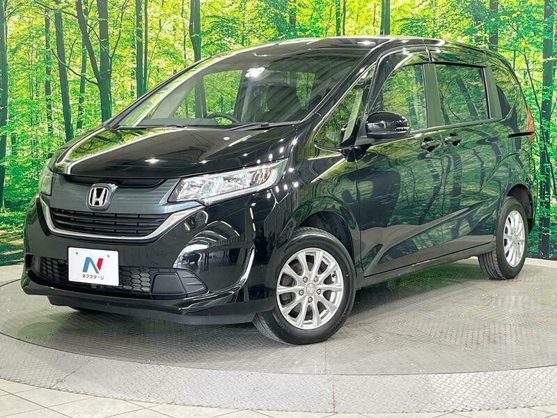 Used 2017 HONDA FREED GB6 | SBI Motor Japan