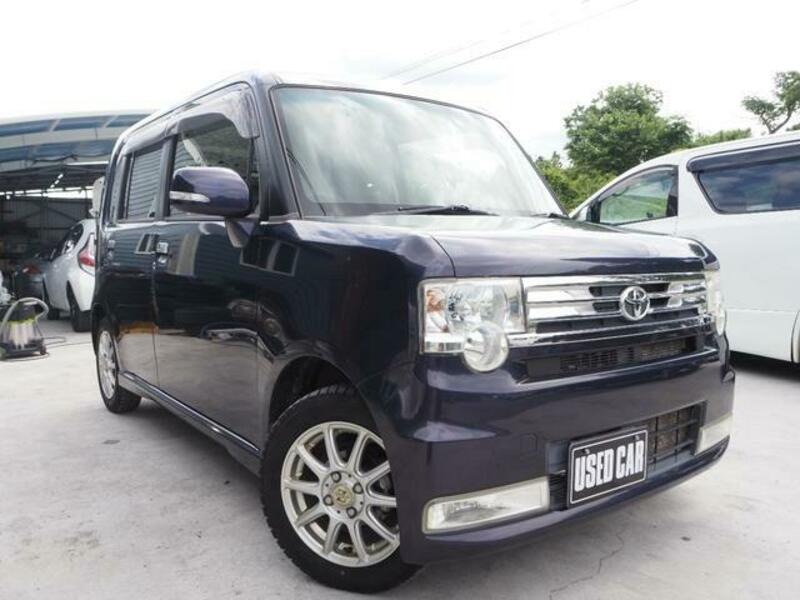 Used 2012 TOYOTA PIXIS SPACE L585A | SBI Motor Japan