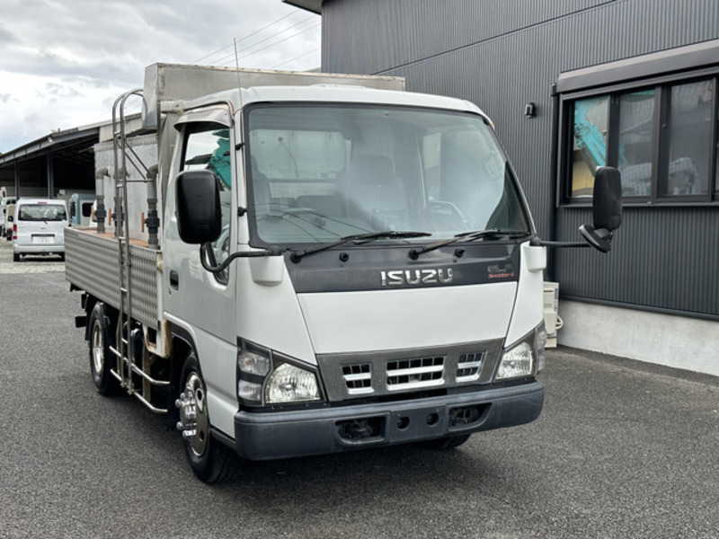 Used 2007 ISUZU ELF NKR81AN | SBI Motor Japan