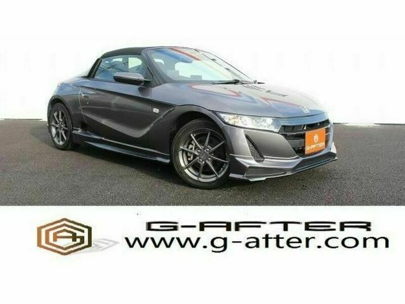 Used 2016 HONDA S660 JW5 | SBI Motor Japan