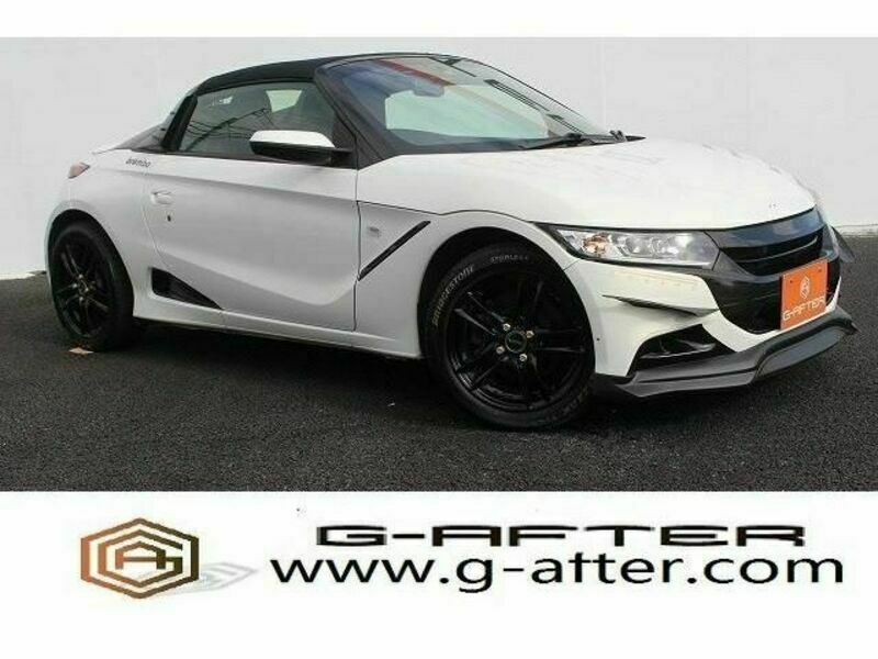 Used 2017 HONDA S660 JW5 | SBI Motor Japan