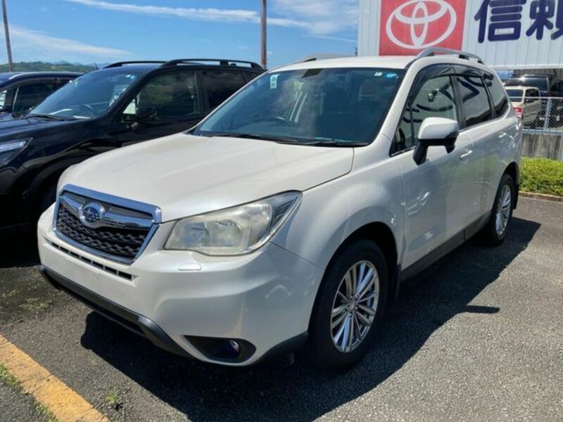 Used 2014 SUBARU FORESTER SJ5 | SBI Motor Japan