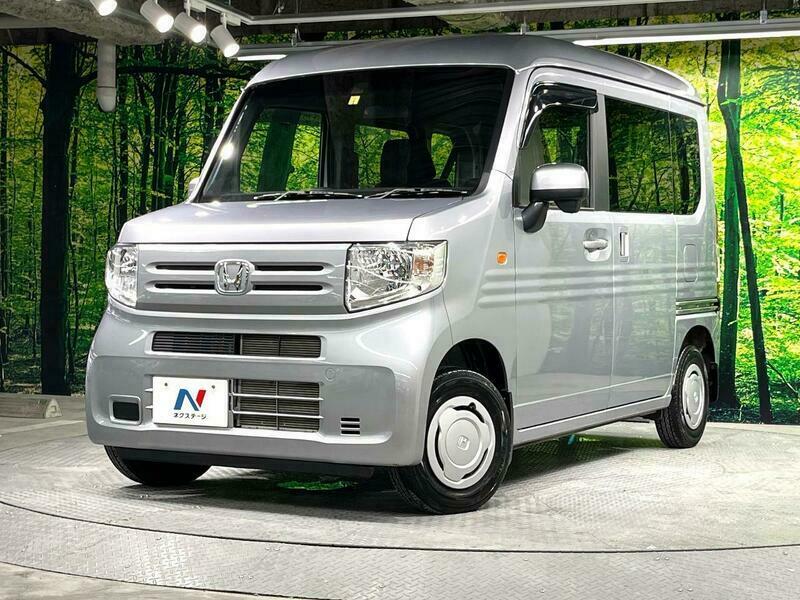 Used 2019 HONDA N-VAN JJ1 | SBI Motor Japan