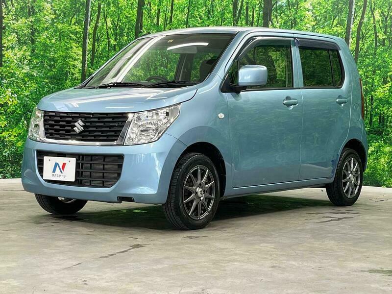 Used 2016 SUZUKI WAGON R MH34S | SBI Motor Japan
