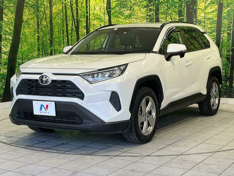 Used 2020 TOYOTA RAV4 MXAA52 | SBI Motor Japan