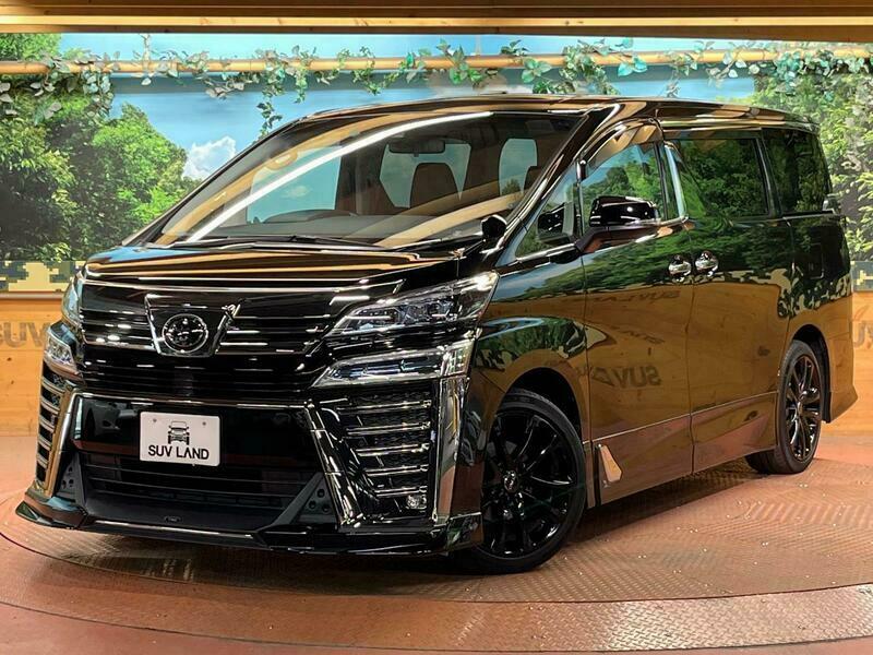 Used 2020 TOYOTA VELLFIRE AGH30W | SBI Motor Japan
