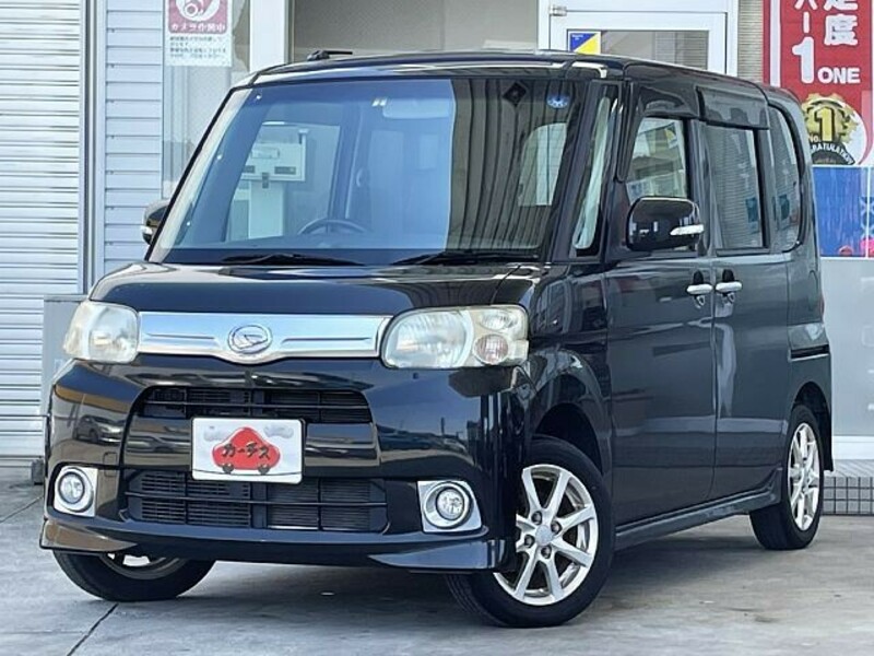 Used 2013 DAIHATSU TANTO L375S | SBI Motor Japan