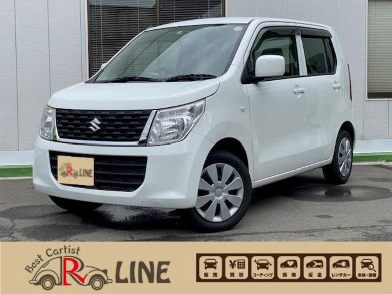 Used 2016 SUZUKI WAGON R MH34S | SBI Motor Japan
