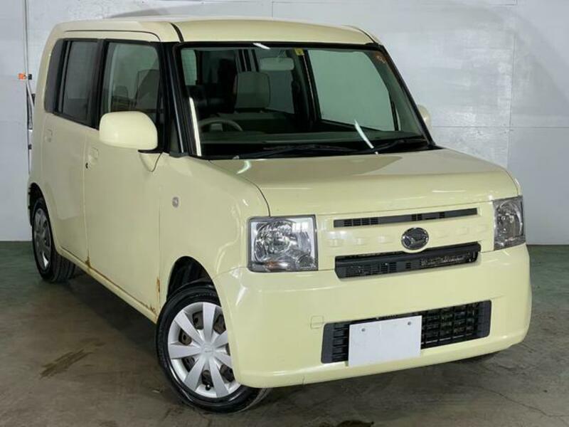 Used 2012 DAIHATSU MOVE CONTE L585S | SBI Motor Japan