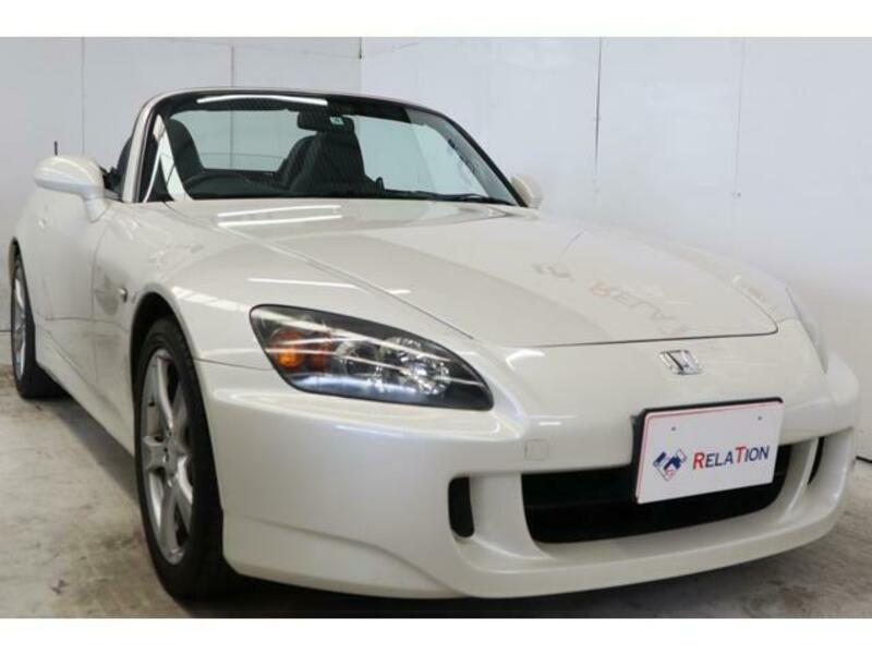 Used 2009 HONDA S2000 ABA-AP2 | SBI Motor Japan