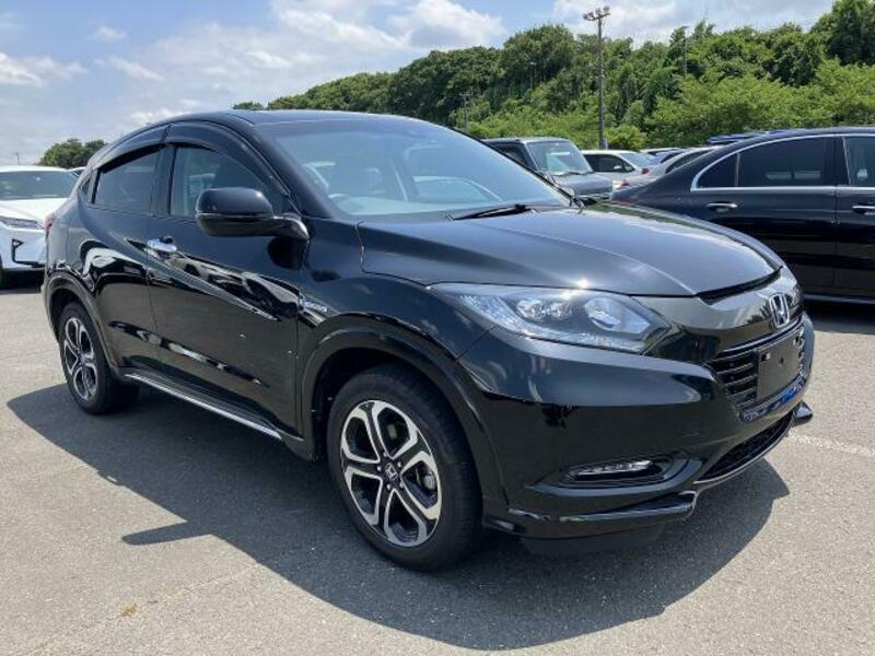 Used 2018 HONDA VEZEL DAA-RU4 | SBI Motor Japan