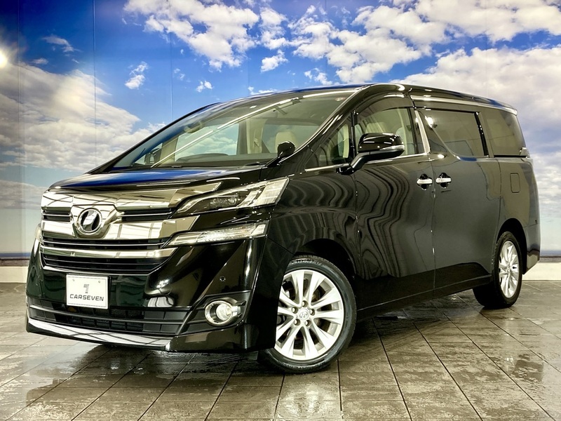 Used 2015 TOYOTA VELLFIRE AGH35W | SBI Motor Japan