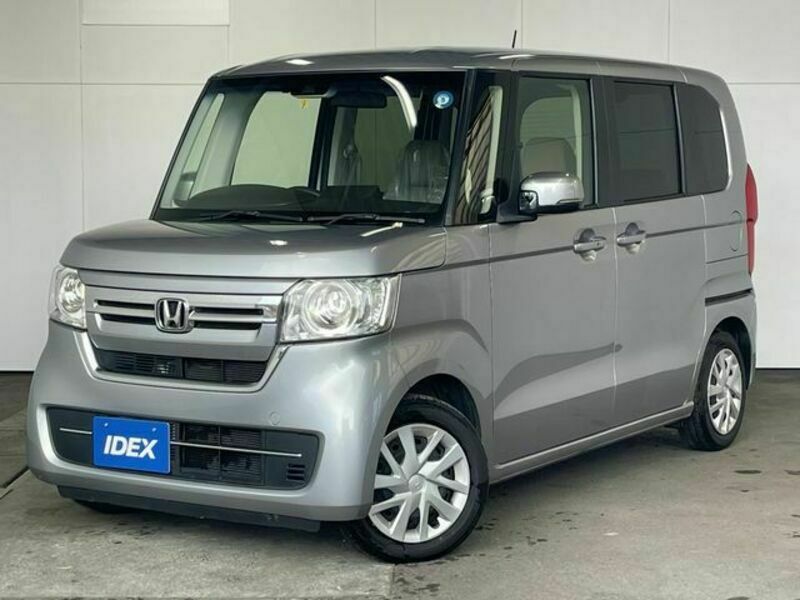 Used 2021 HONDA N BOX JF3 | SBI Motor Japan
