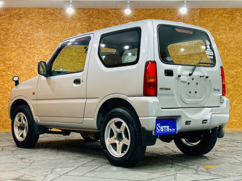 Used 2000 SUZUKI JIMNY JB23W | SBI Motor Japan
