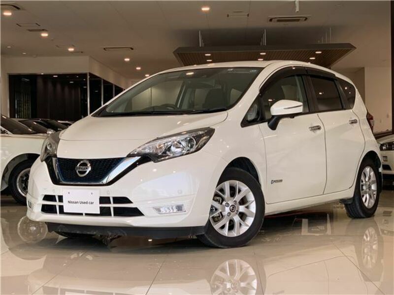 Used 2020 NISSAN NOTE HE12 | SBI Motor Japan
