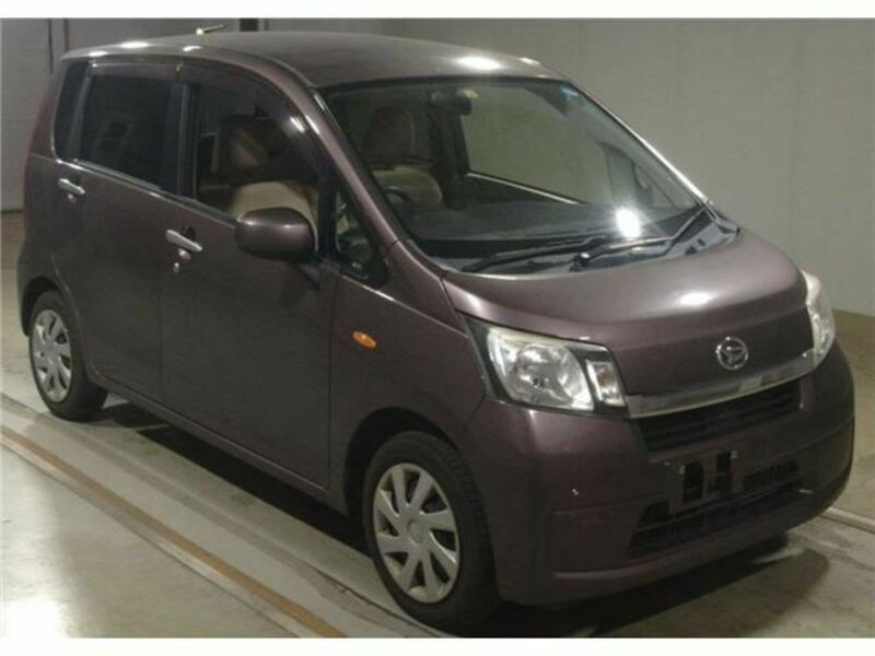 Used 2013 DAIHATSU MOVE LA100S | SBI Motor Japan