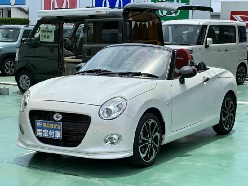 Used 2022 DAIHATSU COPEN LA400K | SBI Motor Japan