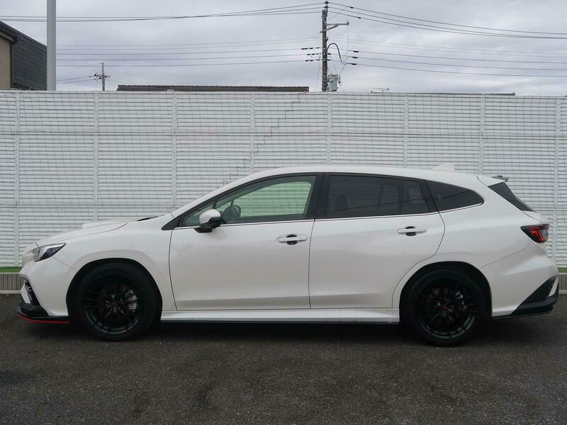 Used 2021 SUBARU LEVORG VN5 | SBI Motor Japan