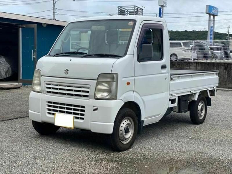 Used 2009 SUZUKI CARRY TRUCK DA63T | SBI Motor Japan