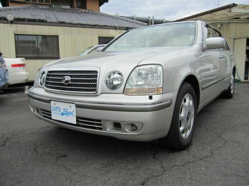 Used 2001 TOYOTA PROGRES JCG11 | SBI Motor Japan