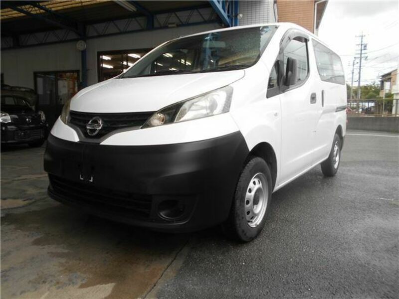 Used 2016 NISSAN NV200 VANETTE VM20 | SBI Motor Japan