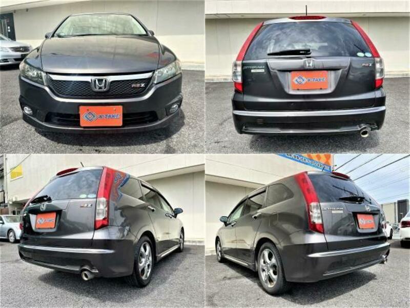 Used 2006 HONDA STREAM DBA-RN6 | SBI Motor Japan