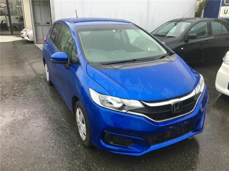 Used 2019 HONDA FIT GK3 | SBI Motor Japan