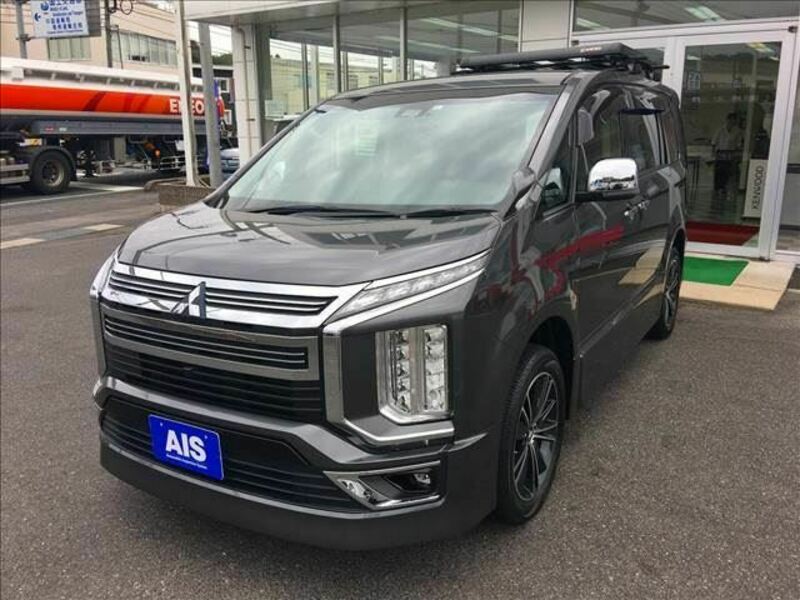 Used 2019 MITSUBISHI DELICA D5 CV1W | SBI Motor Japan