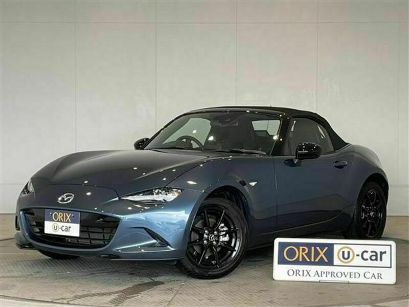 Used 2020 MAZDA ROADSTER ND5RC | SBI Motor Japan