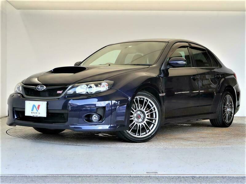 Used 2011 SUBARU IMPREZA GVF | SBI Motor Japan