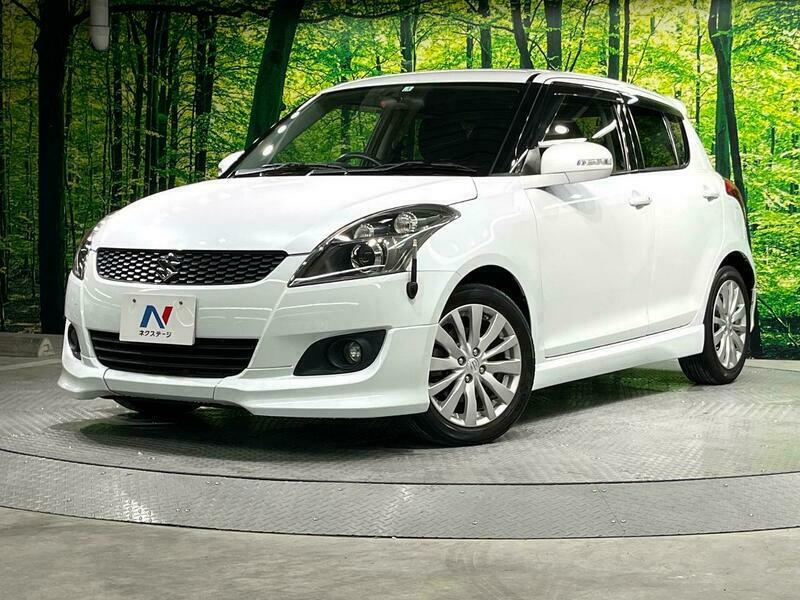 Used 2013 SUZUKI SWIFT ZC72S | SBI Motor Japan