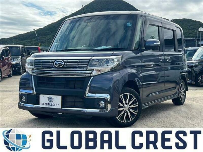 Used 2017 DAIHATSU TANTO DBA-LA600S | SBI Motor Japan