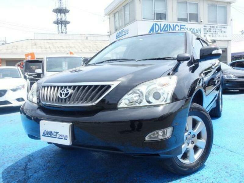 TOYOTA HARRIER Used Cars for Sale | SBI Motor Japan