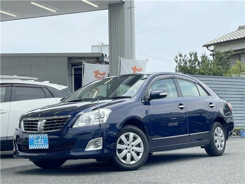 TOYOTA PREMIO Used Cars for Sale | SBI Motor Japan