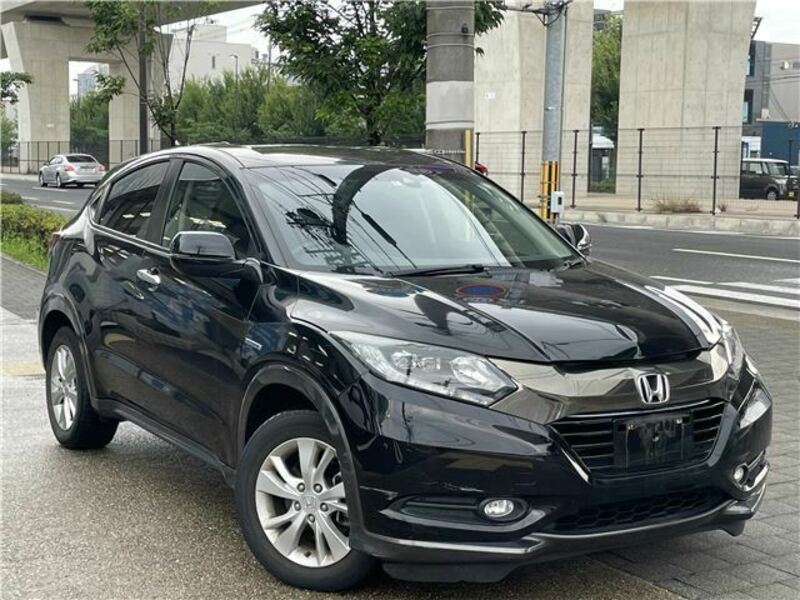 Used 2016 HONDA VEZEL RU3 | SBI Motor Japan