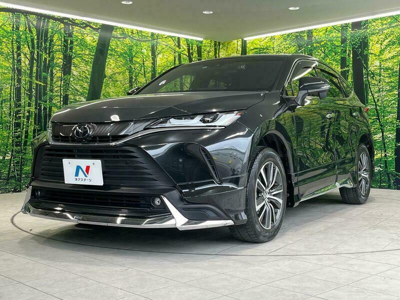 Used 2020 TOYOTA HARRIER MXUA80 | SBI Motor Japan