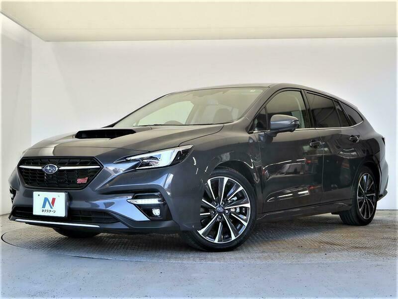 Used 2021 SUBARU LEVORG VN5 | SBI Motor Japan